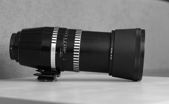 SONNAR 4/300 :: m 42 a jiné