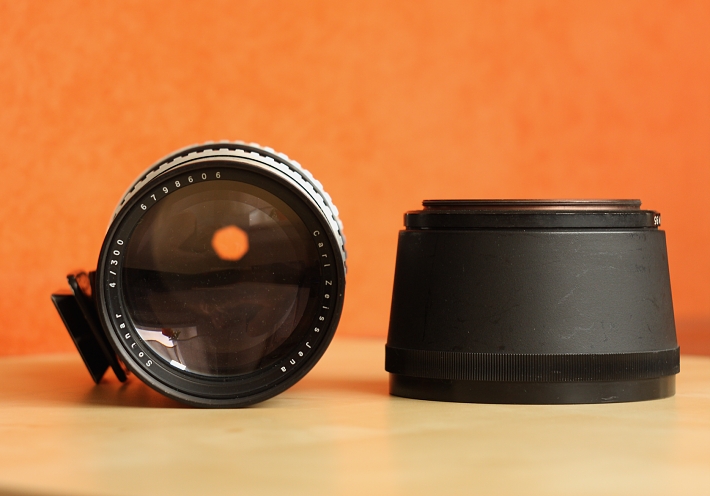 SONNAR 4/300 :: m 42 a jiné